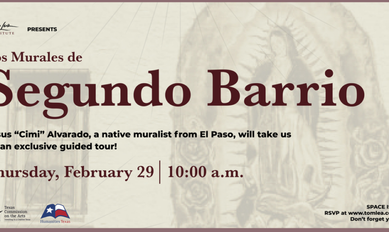 LOS MURALES DE SEGUNDO BARRIO TOUR – KVIA Events